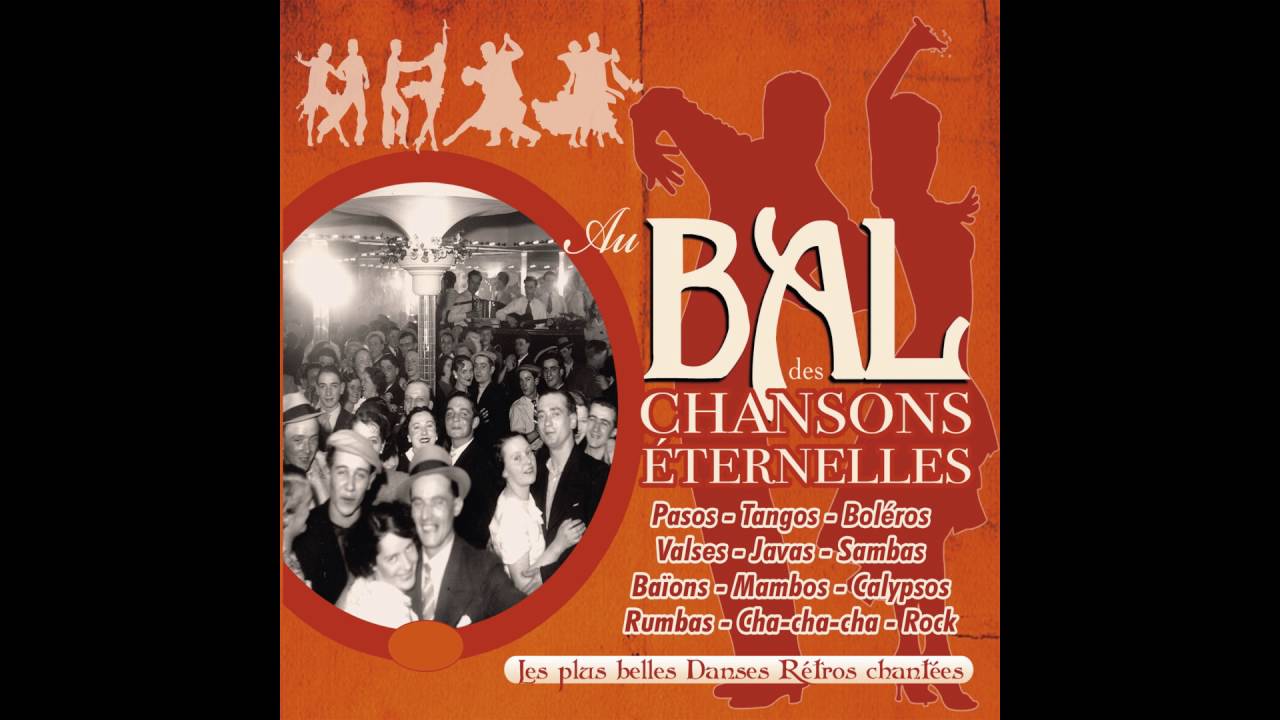 Paul Roby - Le Cha-Cha-Cha des thons - YouTube