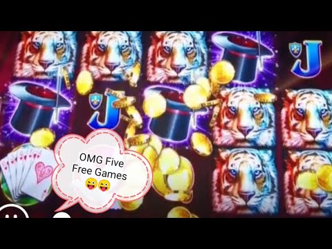 Hold Onto Your Hat - Lock it Link - Five Free Game Bonus - YouTube