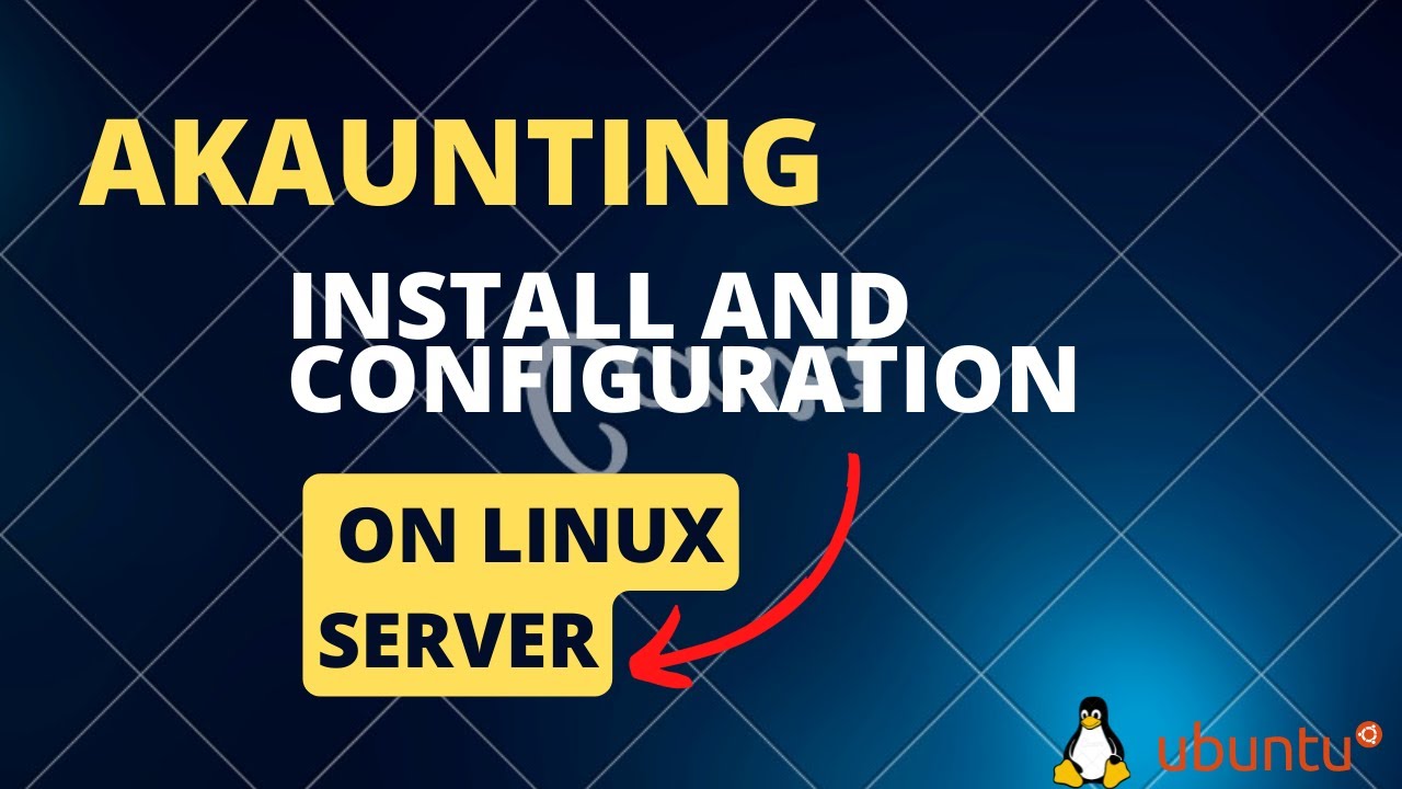 I Will Do Akaunting Installation And Setup On Linux Server YouTube i-will-do-akaunting-installation-and-setup-on-linux-server-youtube