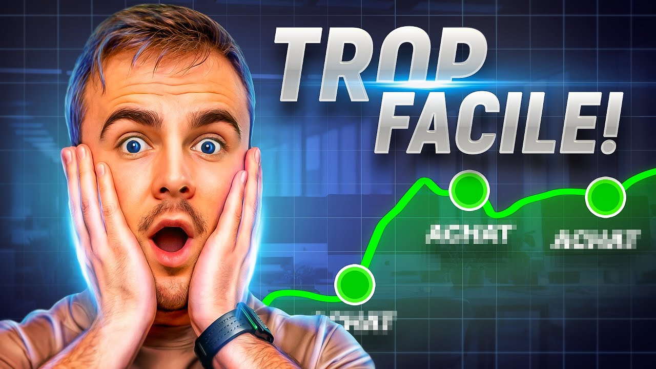 Gagne 10 trades d'affilié en trading d'option biniare (facile) - YouTube