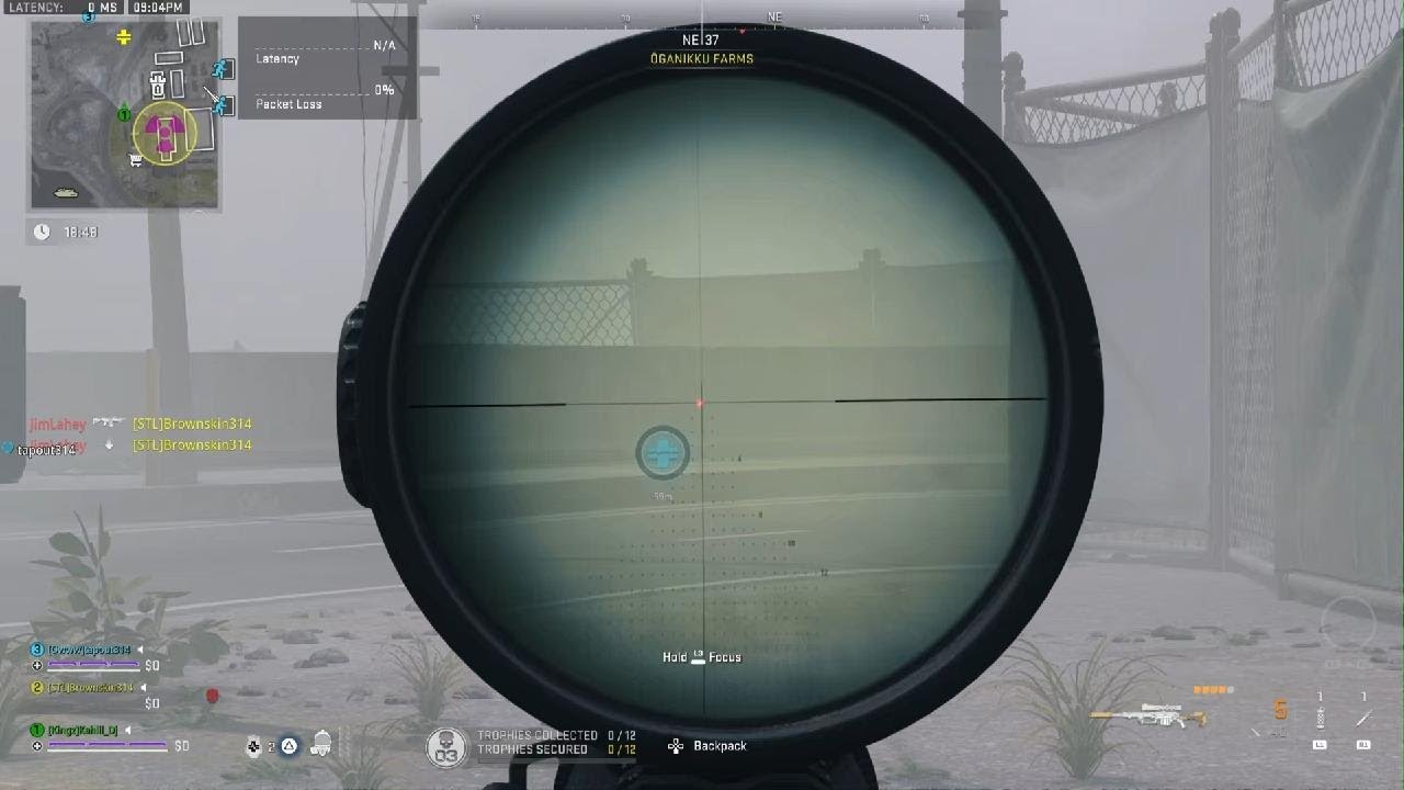 Call of Duty: Modern Warfare II_Guess Im gettin my guns back#Tapout ...