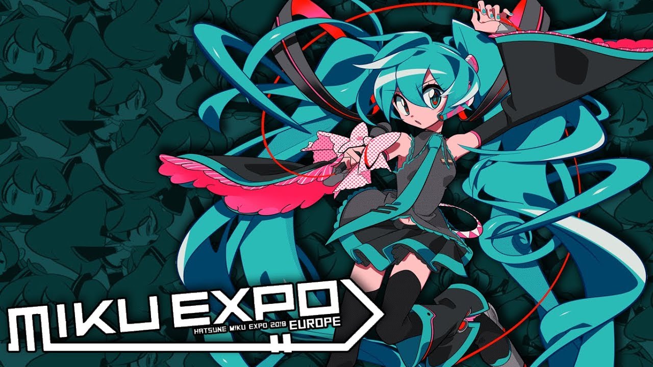 HATSUNE MIKU EXPO 2018 Europe - [ Music Like Magic! ] - YouTube