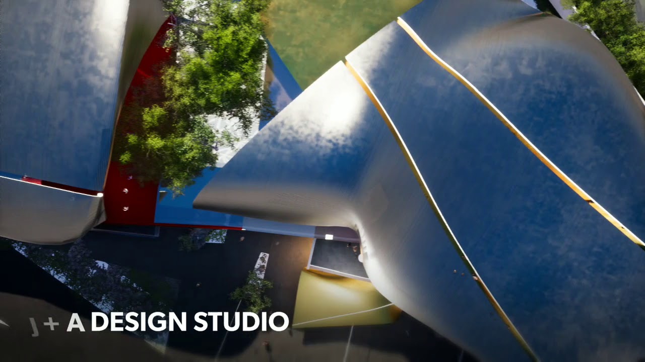 The Museum by J+A Design studio - YouTube