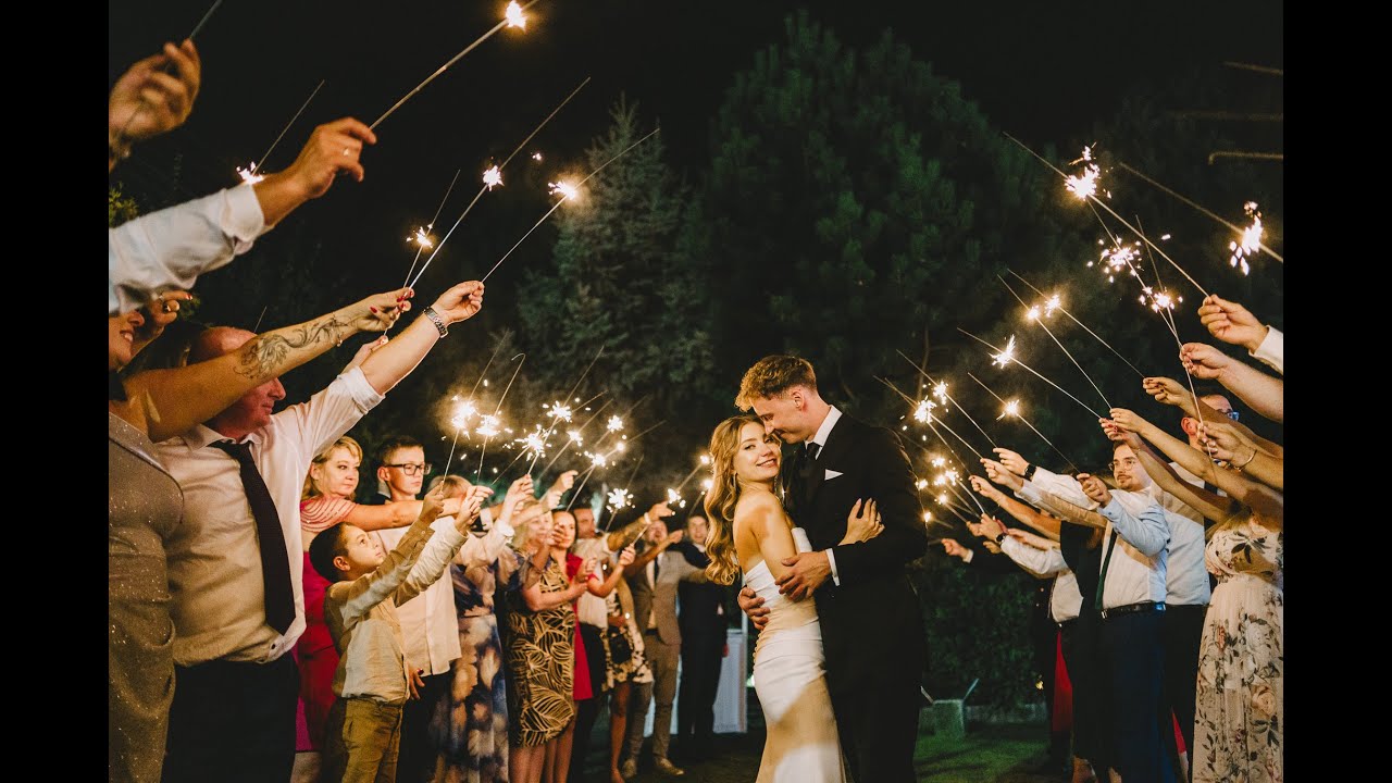 Iga i Marcel - klip ślubny - YouTube