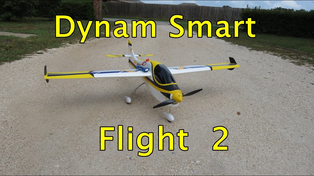 Dynam Smart Plane Snake - YouTube
