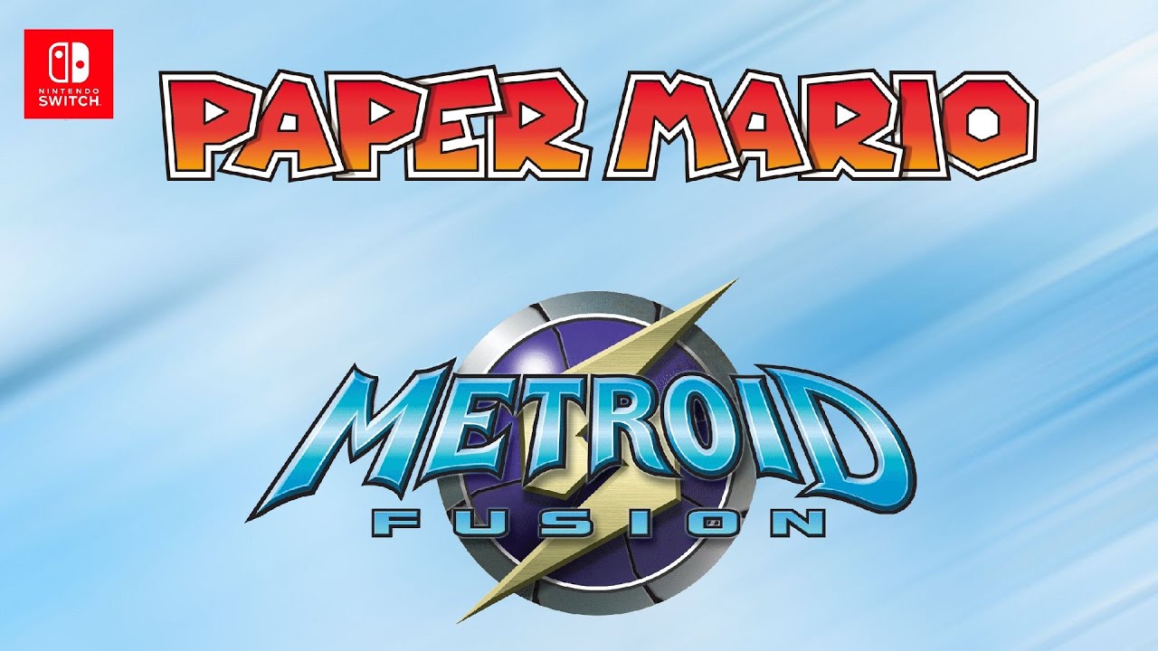 Nintendo Reportedly Releasing NEW Paper Mario And 2D Metroid In 2020 ...