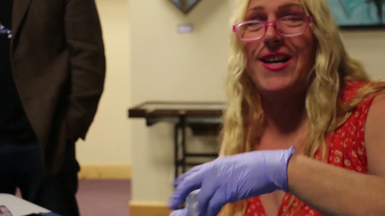 WVC - DanceSafe Substance Testing Kits with Amy Raves - YouTube