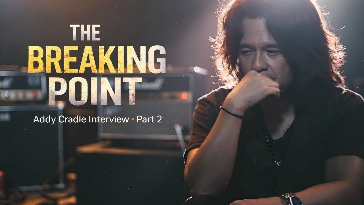 Alif Putra Unfiltered - Addy Cradle Part 2 - YouTube