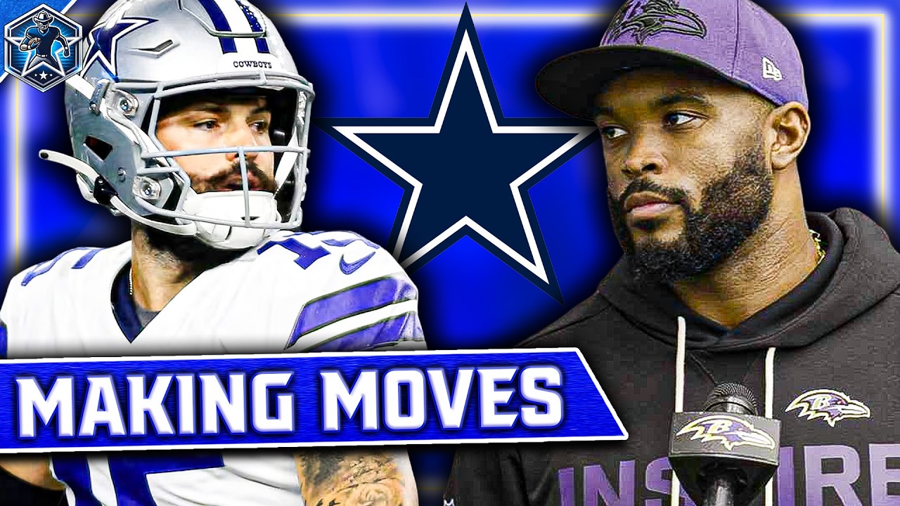 Cowboys Make Sneaky Signing... - Huge Coaching updates | Dallas Cowboys ...