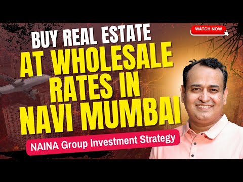🏘️ Buy Real Estate at Wholesale Rates in NAINA | Group Investment Strategy 💰