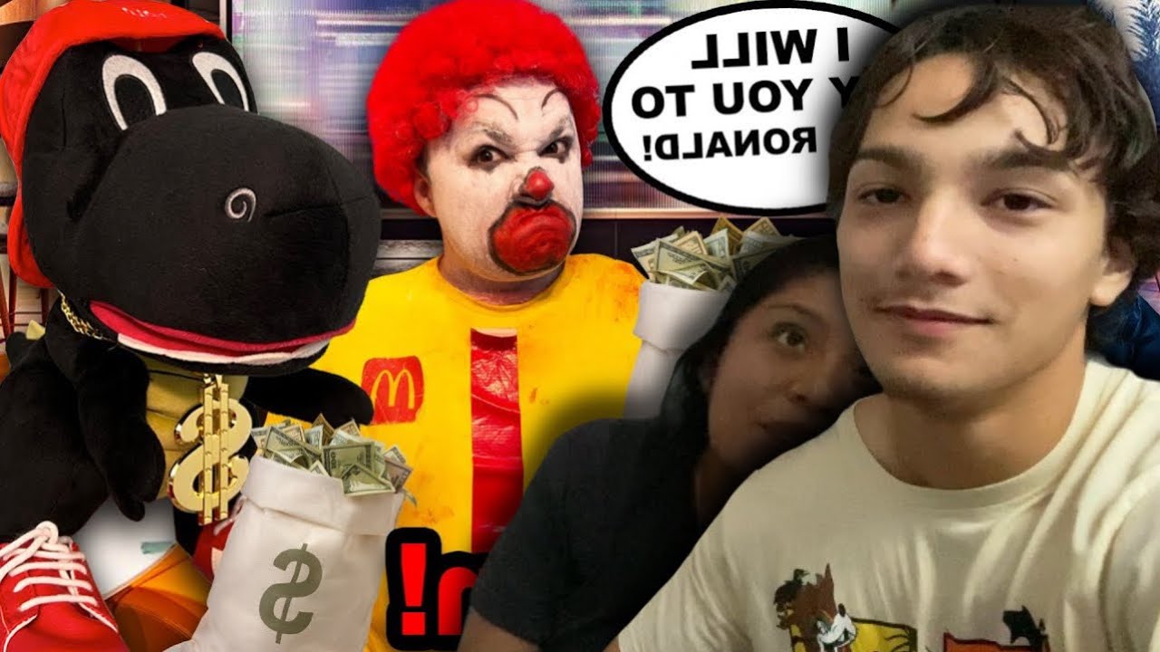 SML Movie: Duggie The Hitman! (Reaction) - YouTube