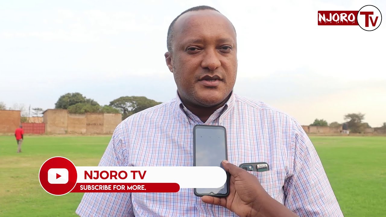 ALLEN MARO MKURUGENZI MAUZO NA MASOKO TPC WASAPOTI KUKARABATI UWANJA WA ...