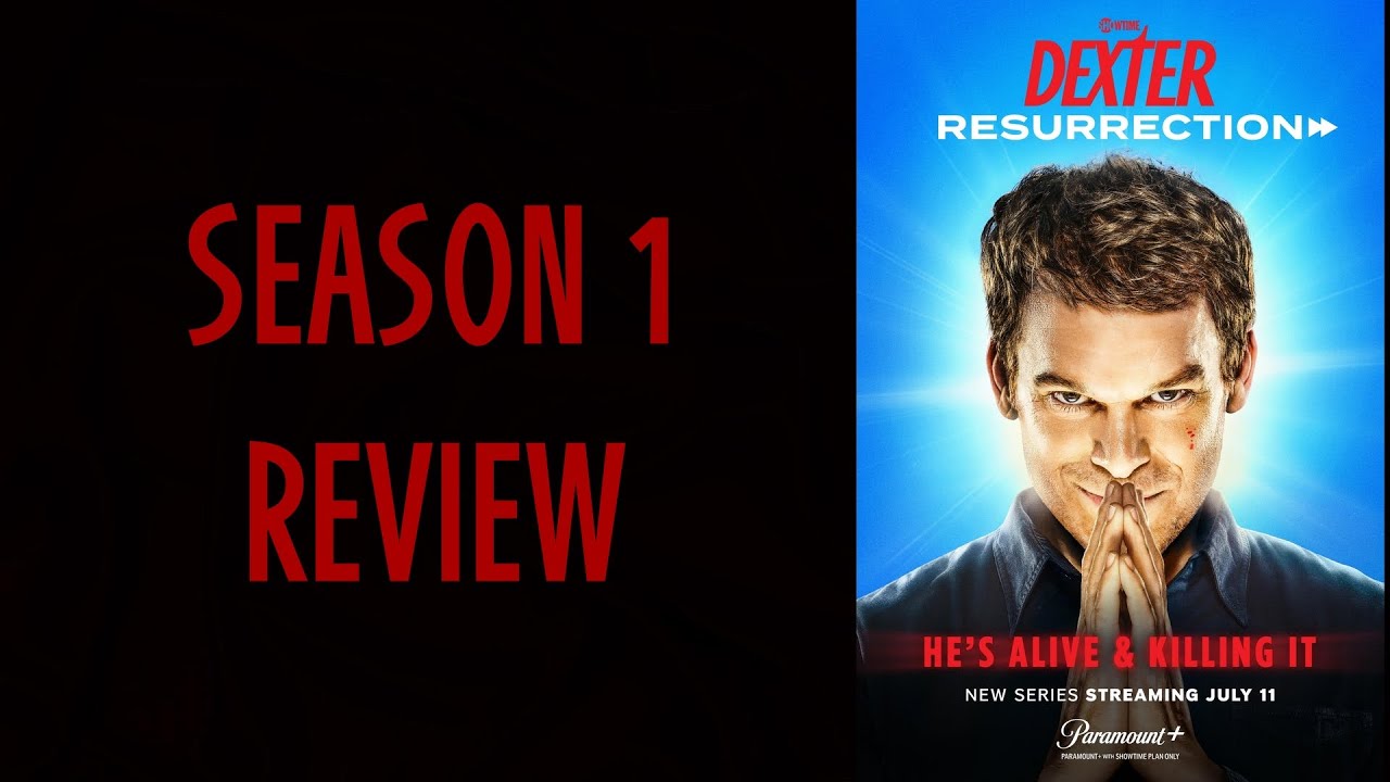 "Dexter: Resurrection" - Season 1 Review - YouTube