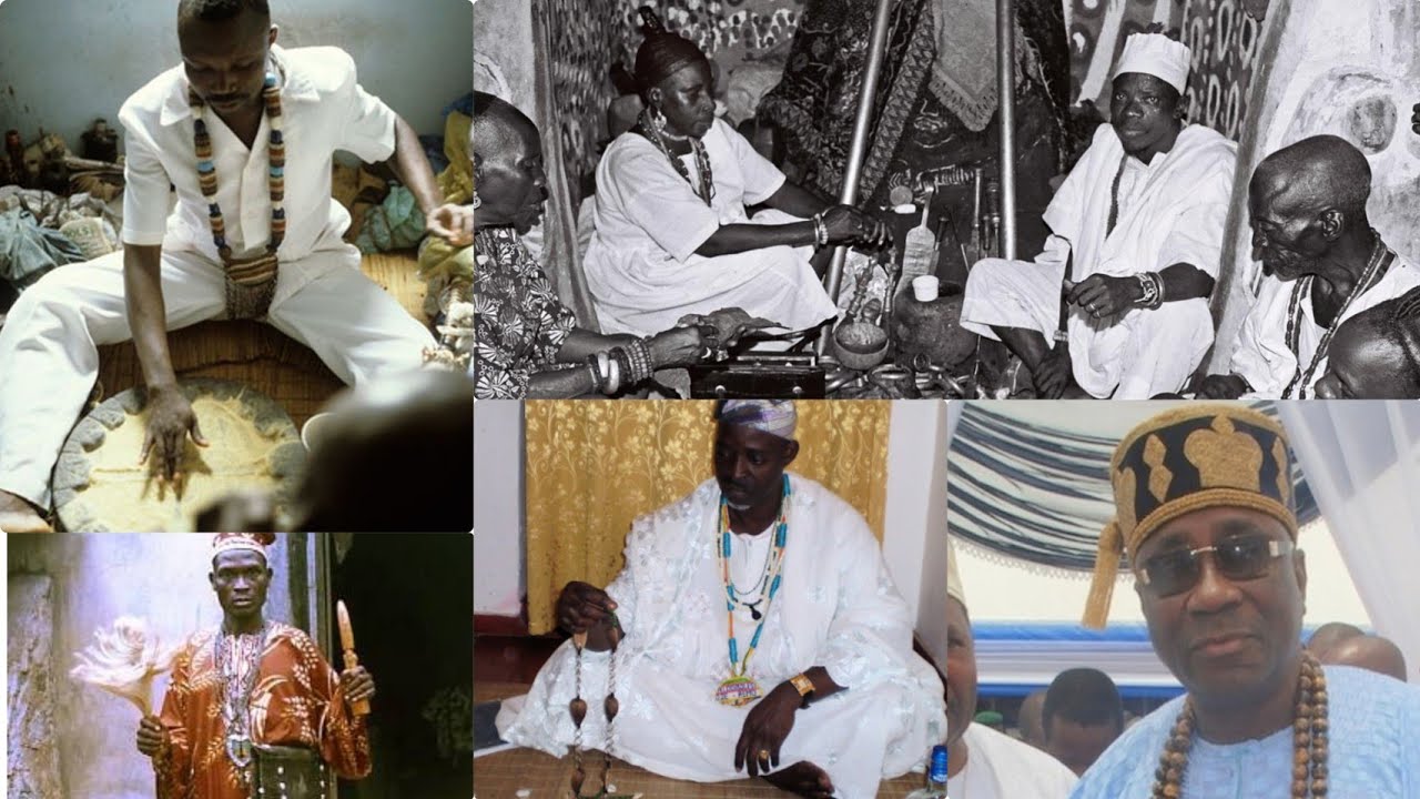 BREAKING: CONFUSION AS NEW OBA OF LAGOS EMERGES | THE PROCESS IS ...