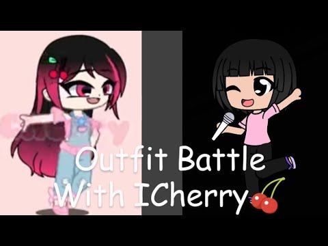 Outfit Battle With ICherry! - YouTube