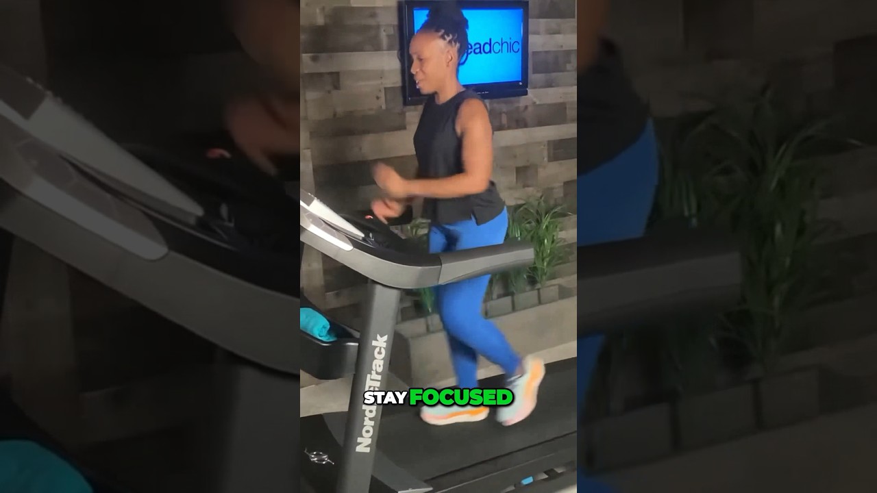 35 Minute Fat Burning Tread Workout #movementismedicine - YouTube