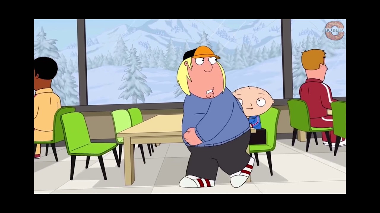 Oh Hey Stewie - YouTube