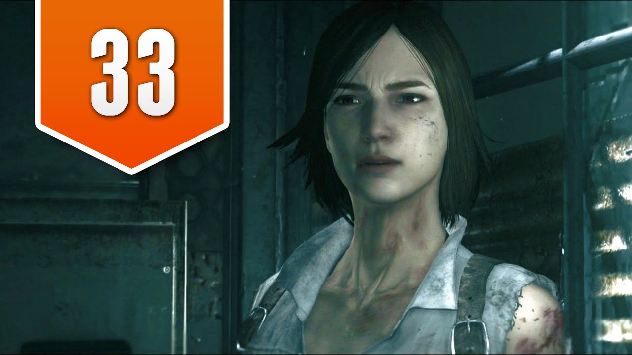 The Evil Within (PS4) - Gameplay Walkthrough - Part 33 - MANKIKIN ...