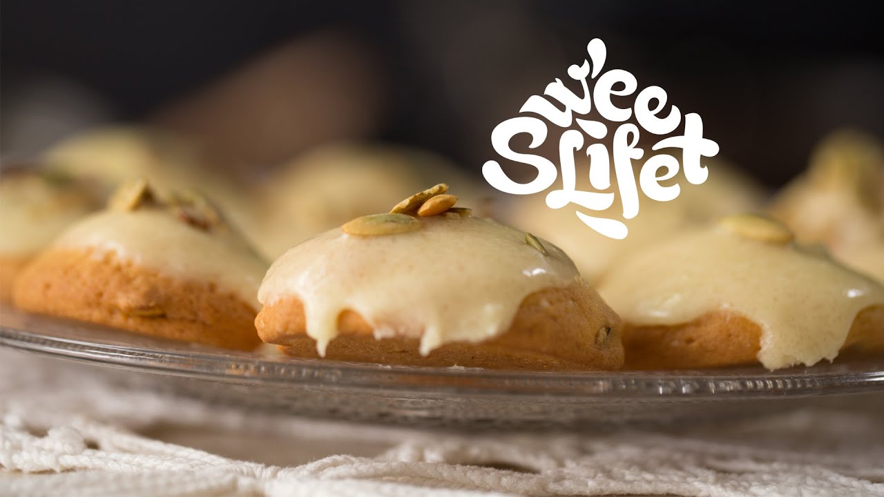 Тыквенное Печенье на Хэллоуин || Sweet Life || FOOD TV - YouTube