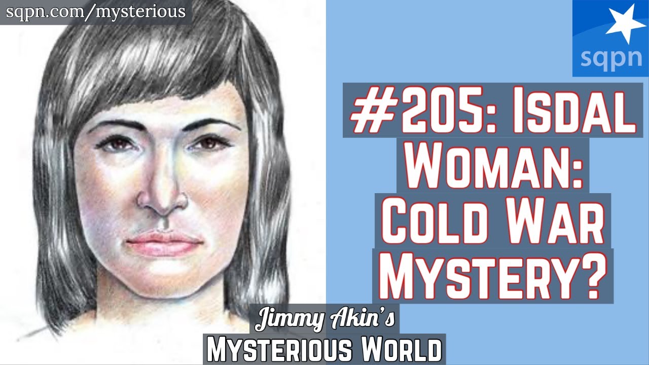 Isdal Woman (Cold War Mystery) - Jimmy Akin's Mysterious World - YouTube