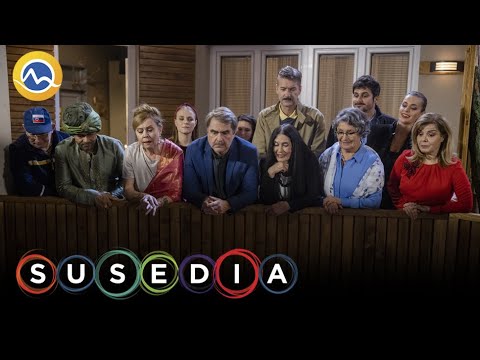 SUSEDIA - Dramatické finále vianočných Susedov! Bez týchto ľudí by to ...