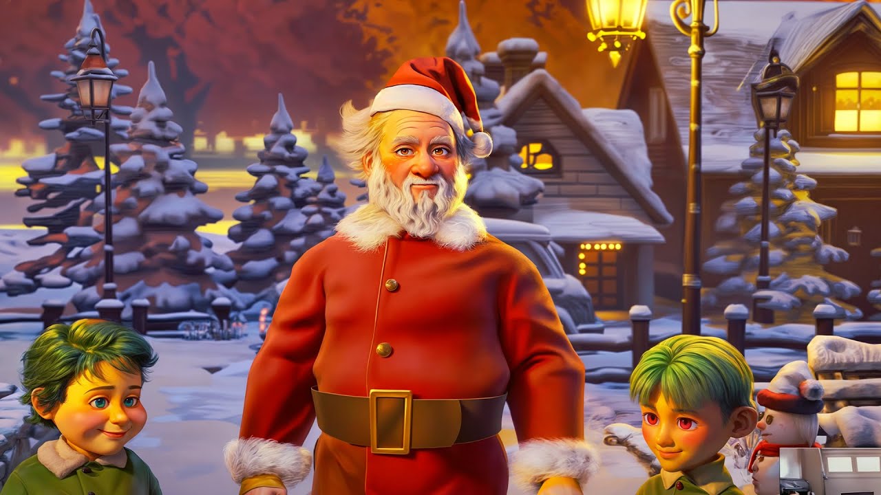 AI Santa Chatbot promises no vapes for christmas, but a 4090 perhaps ...