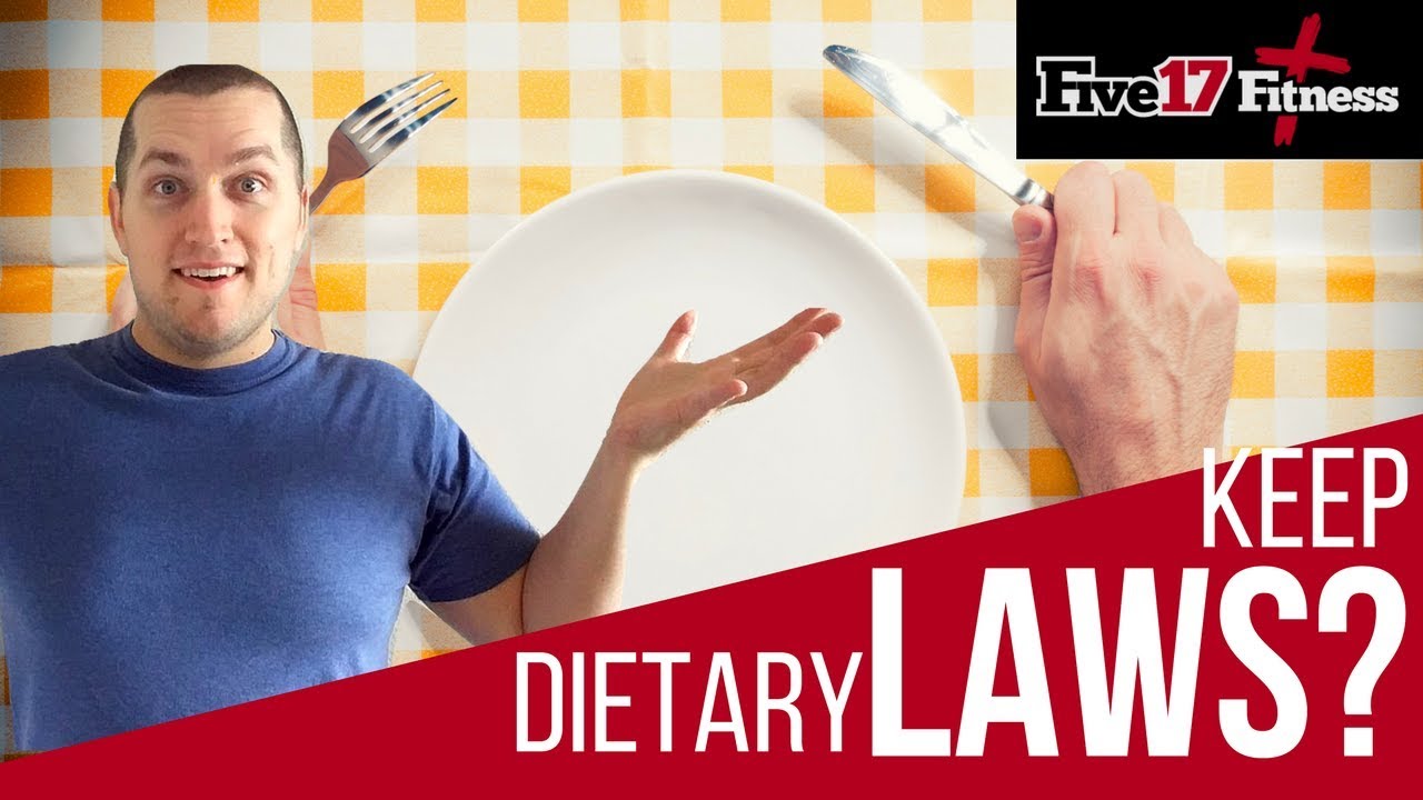 Should Christians Follow The Dietary Laws YouTube