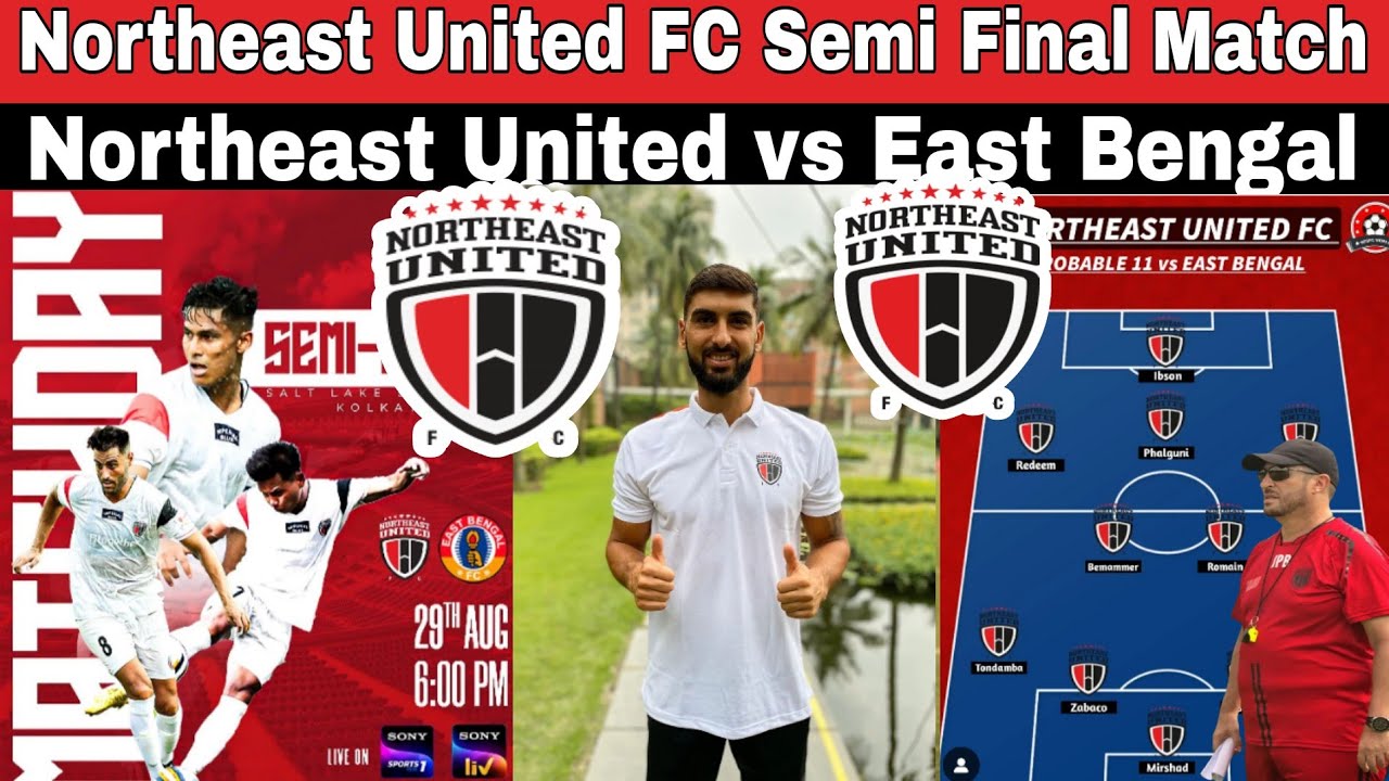 Northeast United FC Foreigner Player Yaser Hamed To Guwahati. Northeast ...