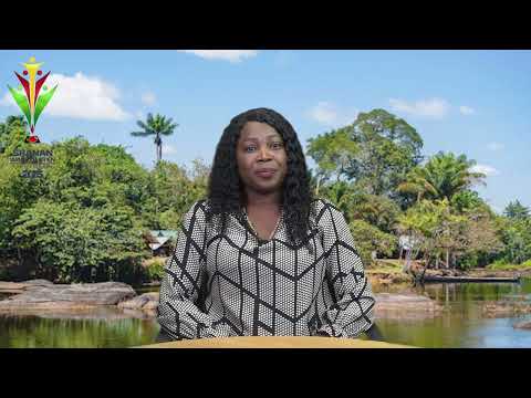 DNA als RR stembiljet vakje rood kleuren (Saramaccaans). - YouTube