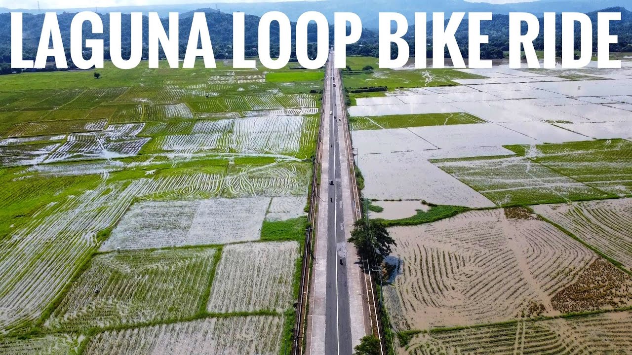 Laguna Loop Bike Ride (FAIL?) - YouTube