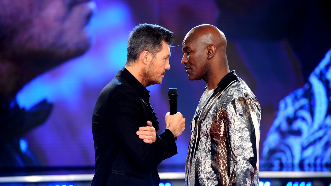 Showmatch - Programa 28/06/16 - YouTube