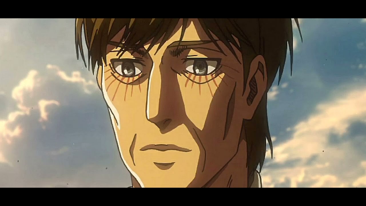 Mark Raniel (Eren) tries his dad to kill reiss family in the past - YouTube