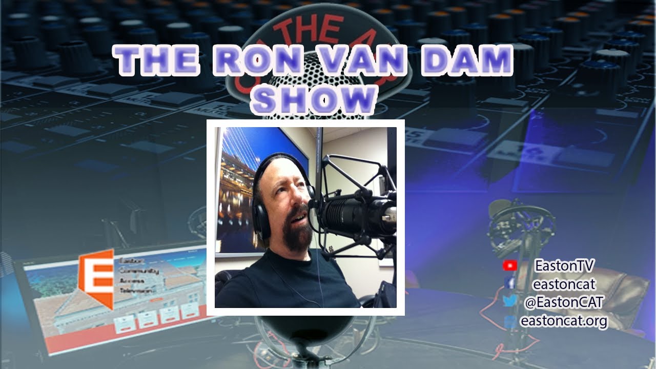 The Ron Van Dam Show - YouTube
