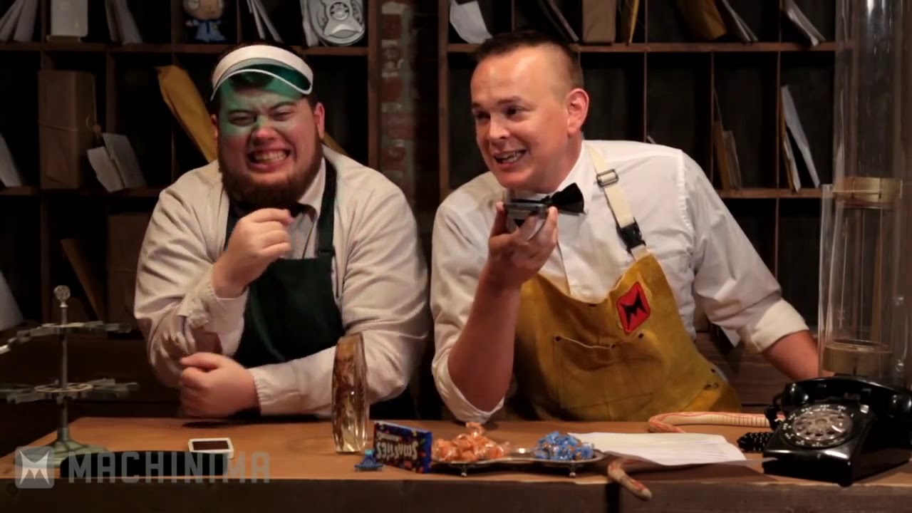 Machinima Respawn Gangnam Style, Free To Play, Candy Corn Respawn Inbox ...