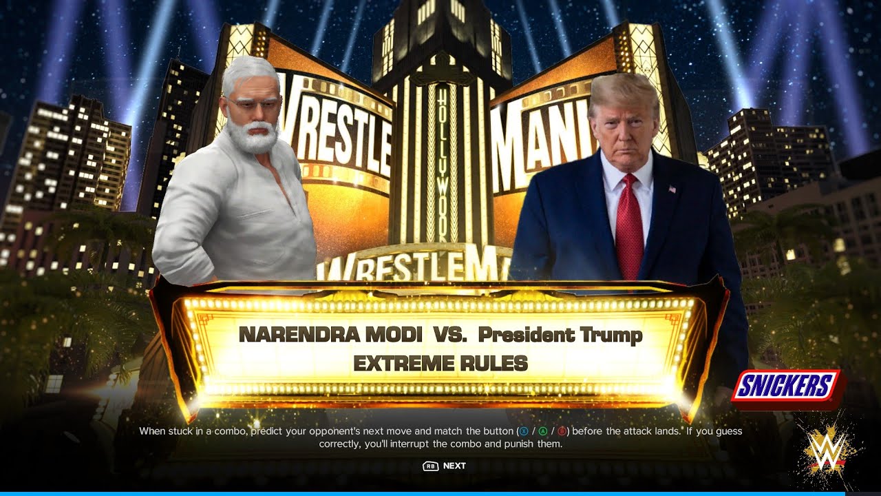 modi vs trump #modi #trump #narendramodi - YouTube