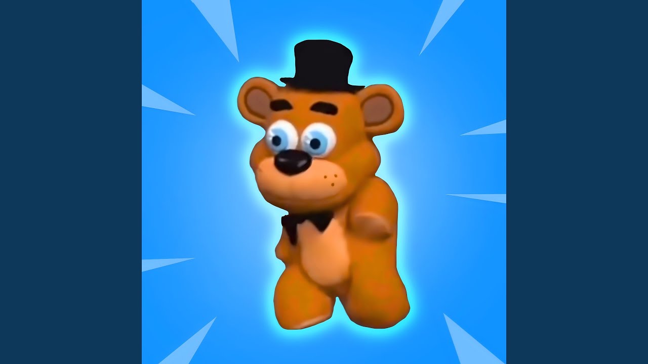 Freddy Fazbear - Sound Bean: Song Lyrics, Music Videos & Concerts