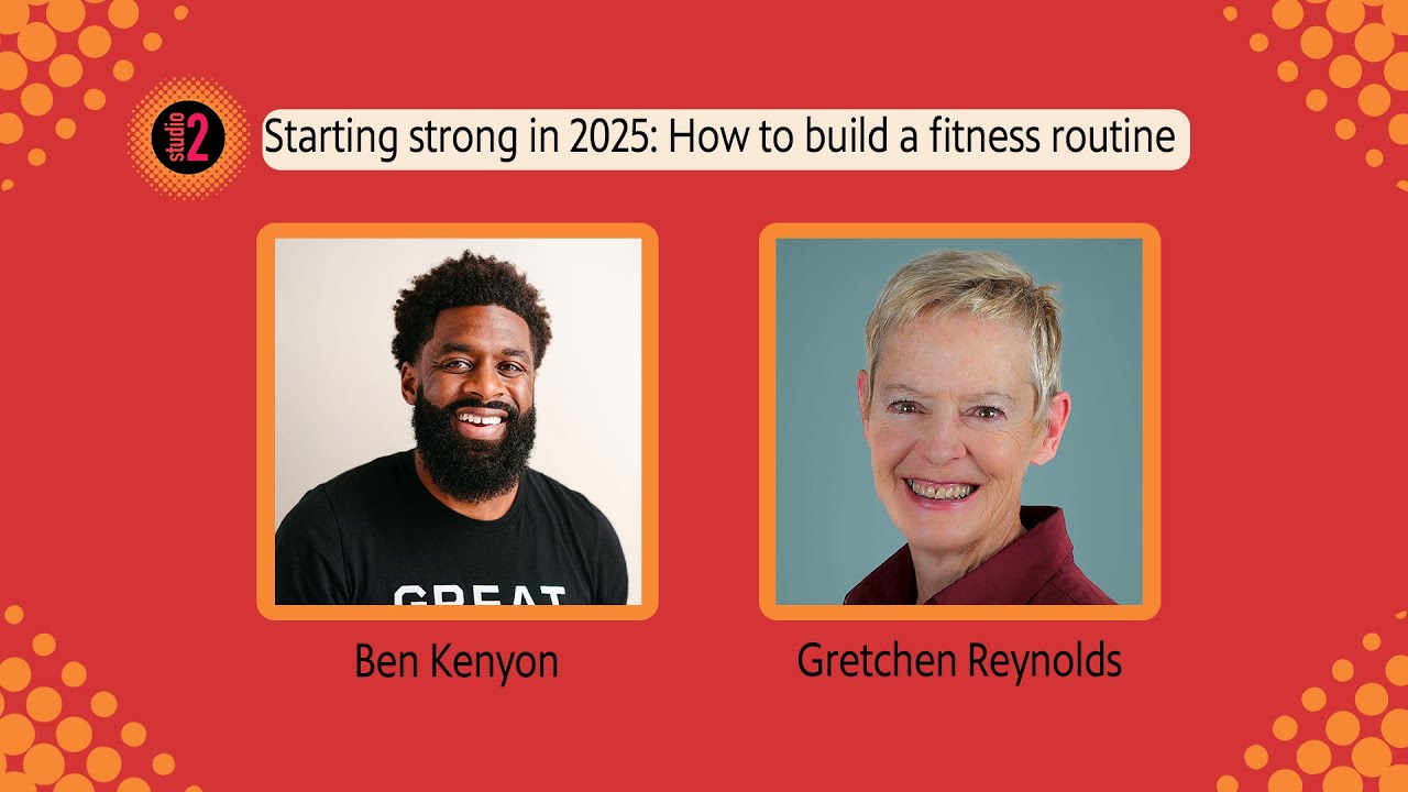 Starting strong in 2025: How to build a fitness routine that will last ...