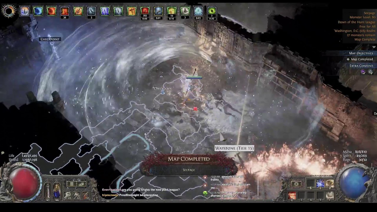 OP WHIRLY Mirror Hunting - Build Guide Tomorrow Morning - YouTube