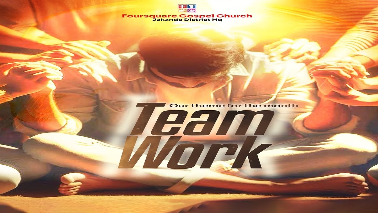 SUNDAY SERVICE || TEAMWORK || PASTOR MOSES UFELI || 13TH OF JULY 2025 - YouTube