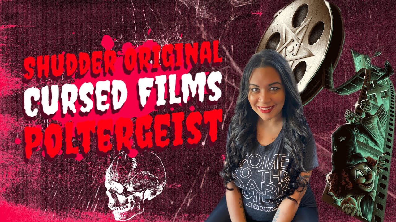 Cursed Films Shudder Original Poltergeist Review - YouTube