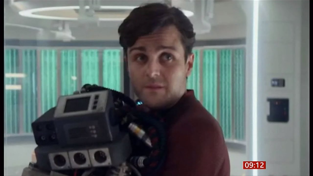 Star Trek's Scotty played by a Scot for first time (USA/Global) 12 ...