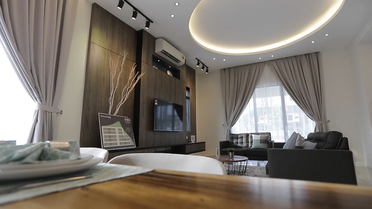 PROPCAFE AVISTA WARISAN PUTERI 360 DEGREE VIEW - YouTube