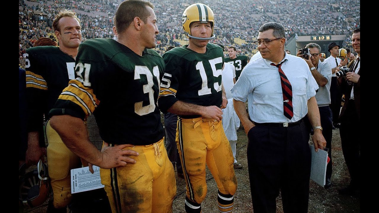 The Match Archive ep.4 GB VS KC Superbowl 1 - YouTube