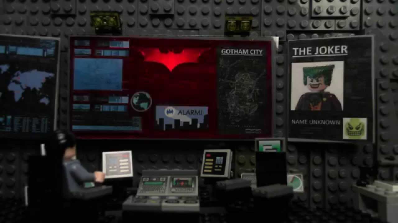 Lego Batman: Drug Bust - YouTube