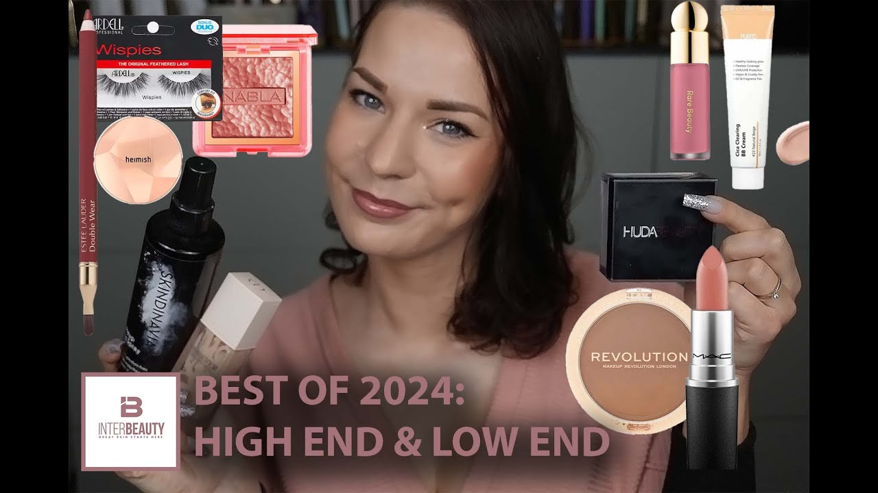Best Makeup Products of 2024: The Ultimate Beauty List | High-End & Low ...