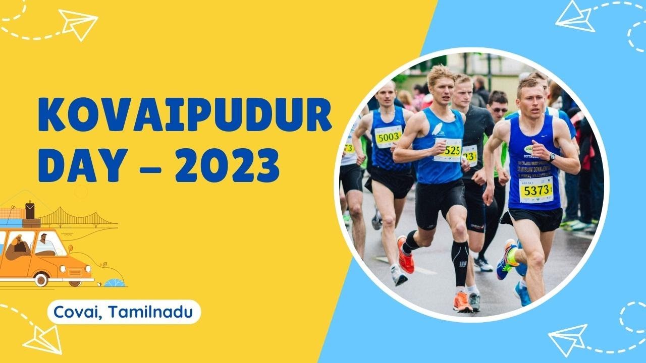 Kovaipudur Day 2023|Coimbatore| Happy day - YouTube