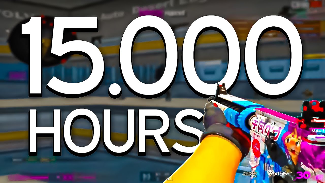 THAT'S WHY HAIX DOESN'T GET TIRED OF CSGO - YouTube