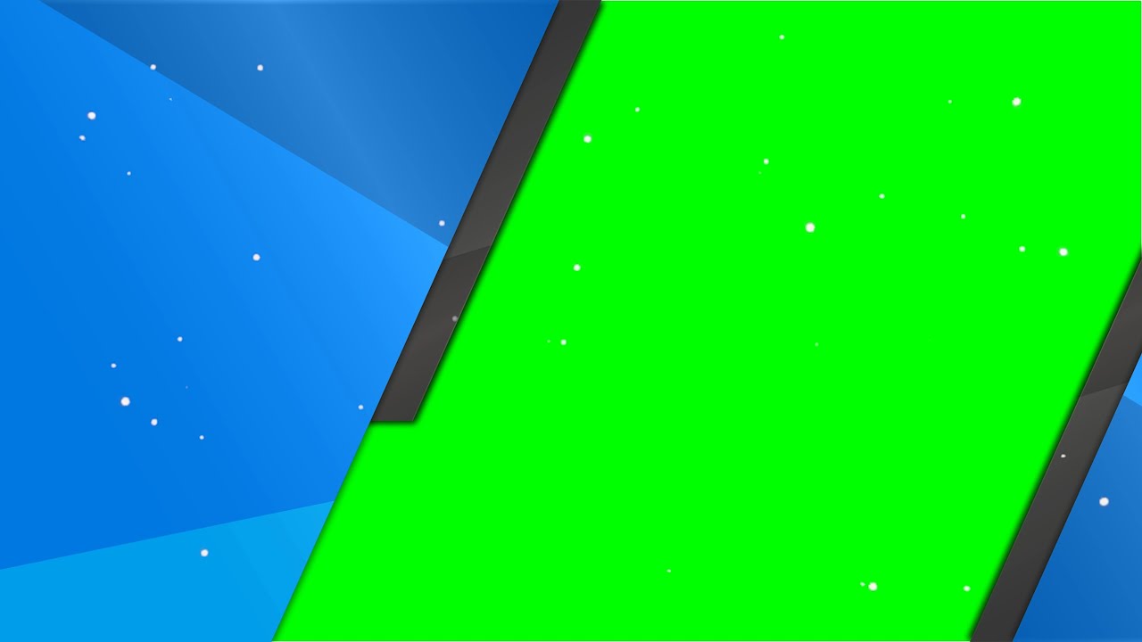 Flying Slides Presentation Green Screen Promo Template in 4K Quality ...