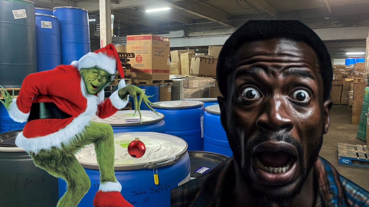 No Barrels For Caribbean People This Christmas? Freight and Food Cost ...