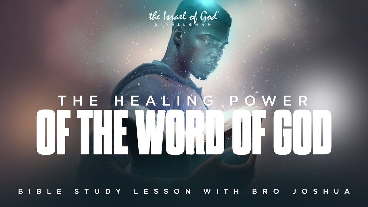 IOG Birmingham - "The Healing Power of the Word of God" - YouTube